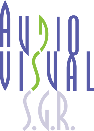 audio visual sgr logo