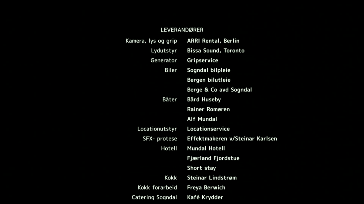 Bissa Sound In Credit Text Variants Logo Timeline Wiki Fandom