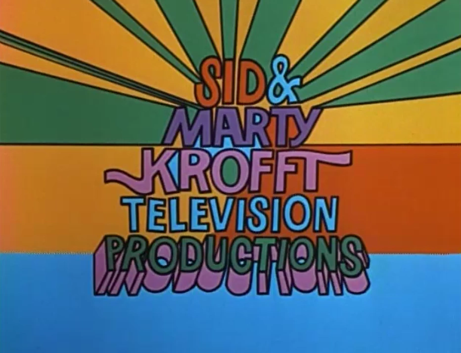 Sid & Marty Krofft Pictures | Logo Timeline Wiki | Fandom