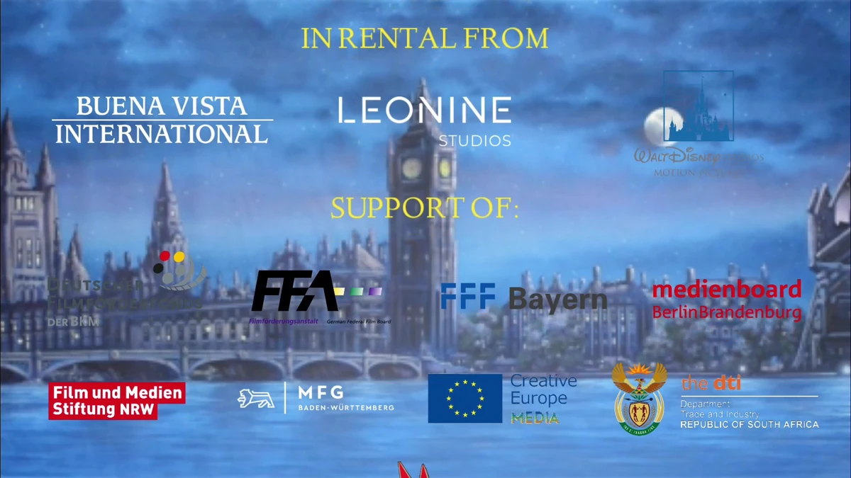 Walt Disney Pictures/Credits Variants | Logo Timeline Wiki | Fandom