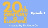 20th Century Fox Bloopers (By TimiLode On) | Logo Timeline Wiki | Fandom