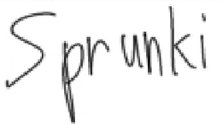 Sprunki | Logo Timeline Wiki | Fandom