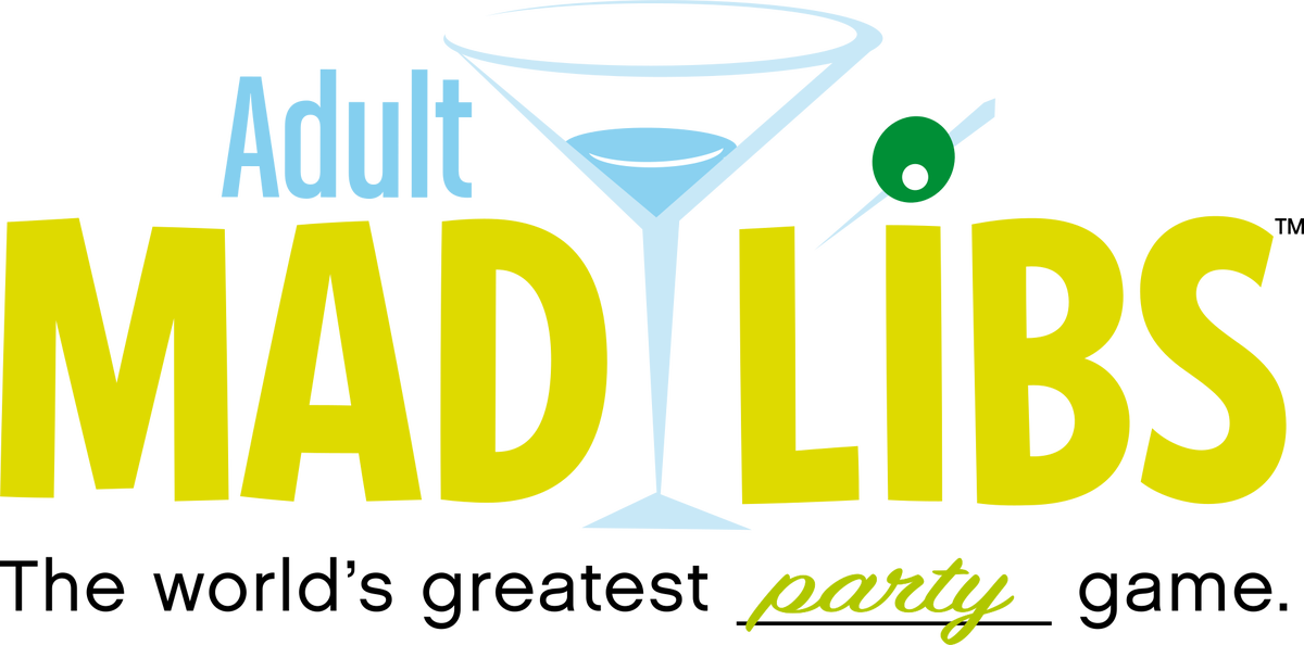 Adult Mad Libs | Logo Timeline Wiki | Fandom