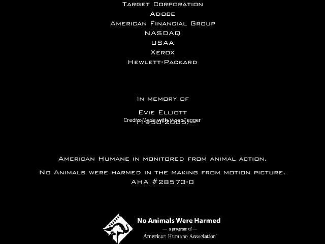 American Financial Group/In-Credits Text Variants | Logo Timeline Wiki ...