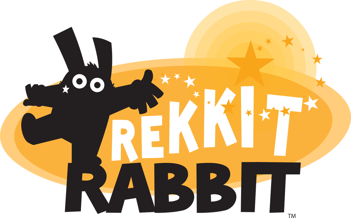 Rekkit Rabbit | Logo Timeline Wiki | Fandom
