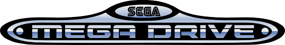 Mega Drive | Logo Timeline Wiki | Fandom