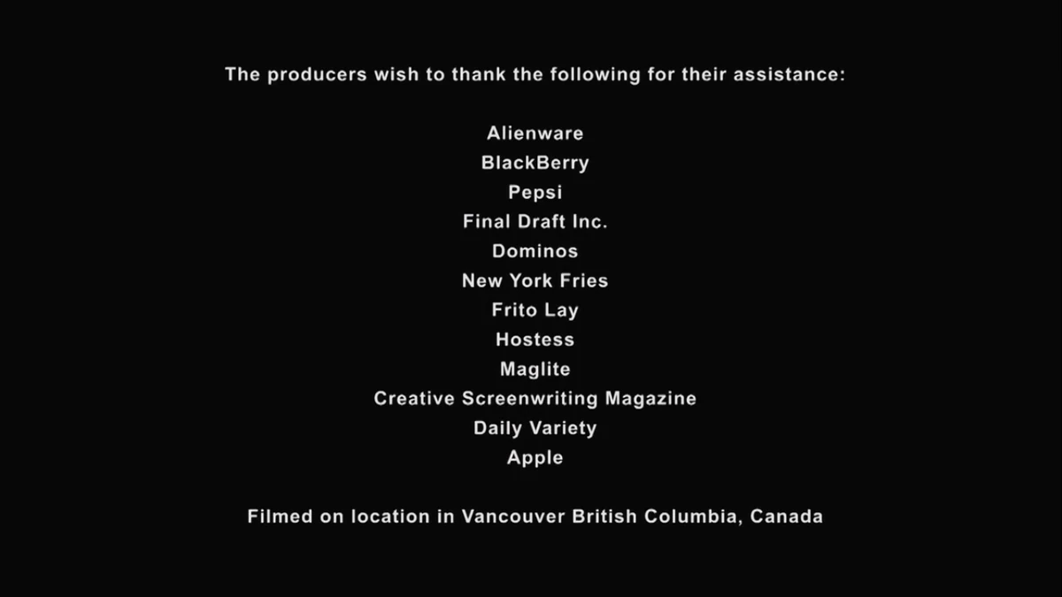 BlackBerry/In-Credit Text Variants | Logo Timeline Wiki | Fandom