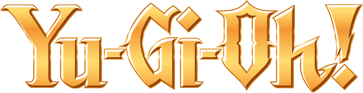 Yu-Gi-Oh! | Logo Timeline Wiki | Fandom