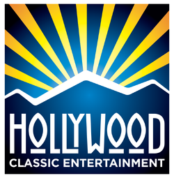 Hollywood Entertainment Logo