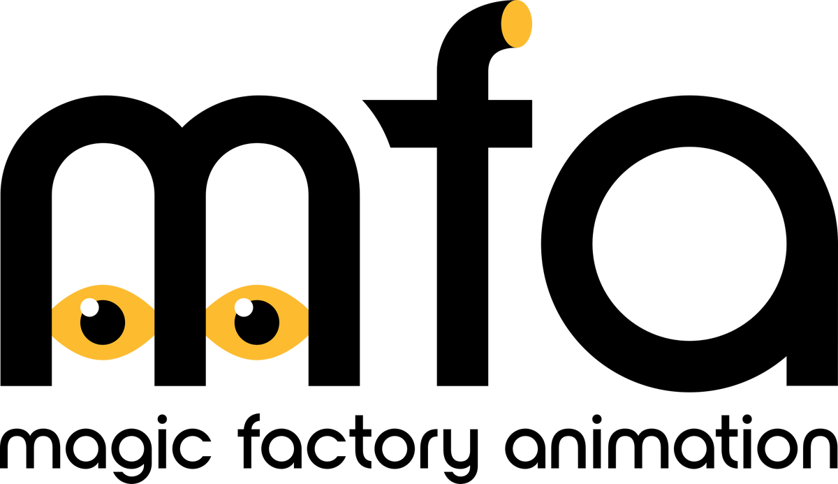 Magic Factory Animation | Logo Timeline Wiki | Fandom
