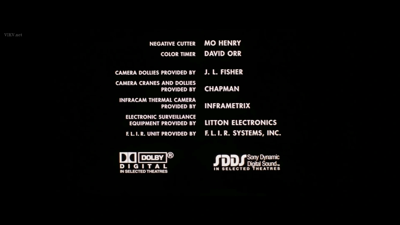 Dolby Digital/Credits Variants | SuperLogos Wiki | Fandom