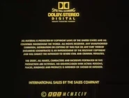 BBC/Credits Variants | Logo Timeline Wiki | Fandom