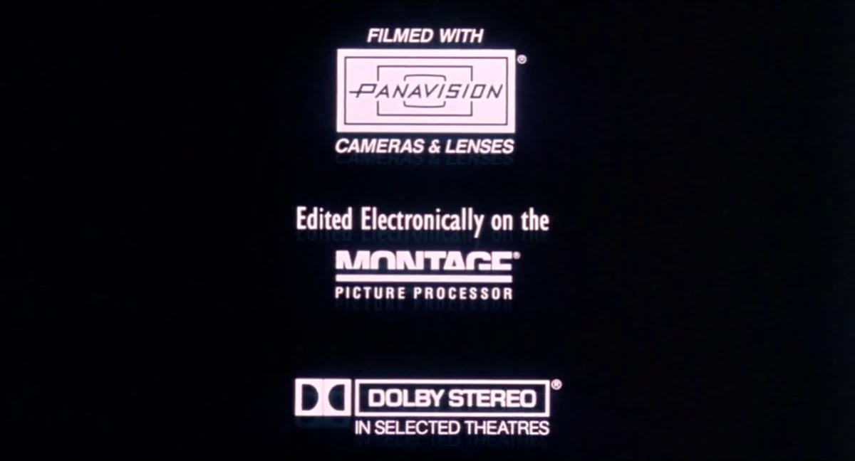 Montage Picture Processor/Credits Varaints | Logo Timeline Wiki | Fandom