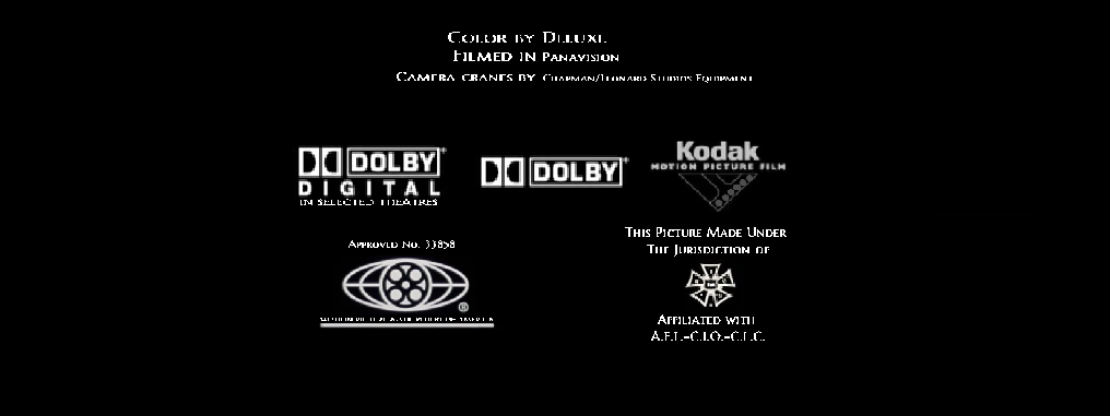 Dolby Digital/Credits Variants | SuperLogos Wiki | Fandom