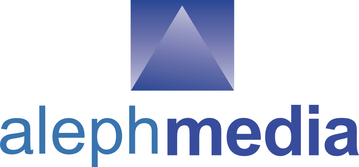 Aleph Media SA | Logo Timeline Wiki | Fandom
