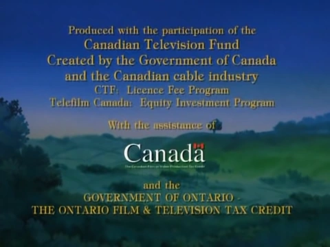 Ontario Film and Television Tax Credits/In-Credit Text Variants | Logo ...