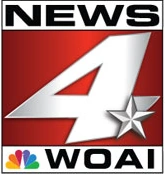 WOAI-TV | Logo Timeline Wiki | Fandom