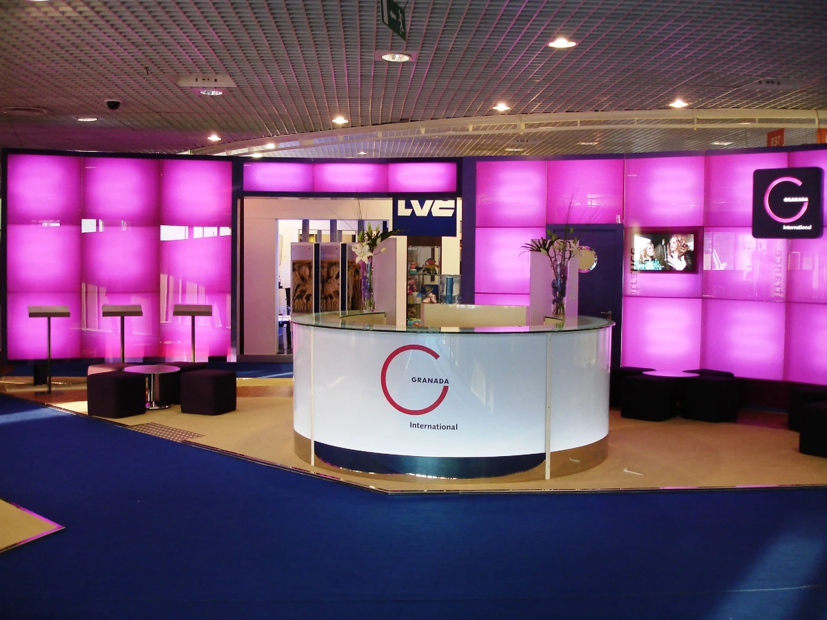 Granada International | Logo Timeline Wiki | Fandom