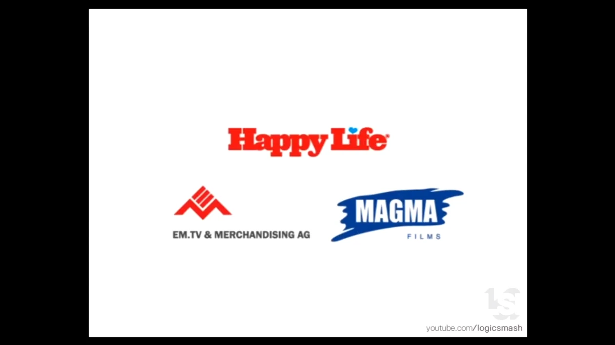 Happy Life Animation AB/Credits Variants | Logo Timeline Wiki | Fandom