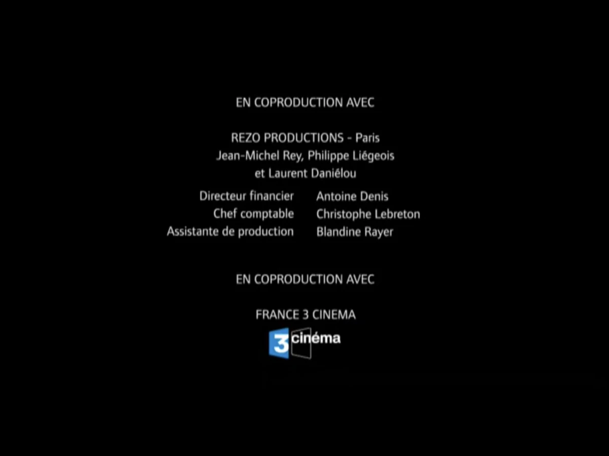 France 3 Cinema/Credits Variants | Logo Timeline Wiki | Fandom