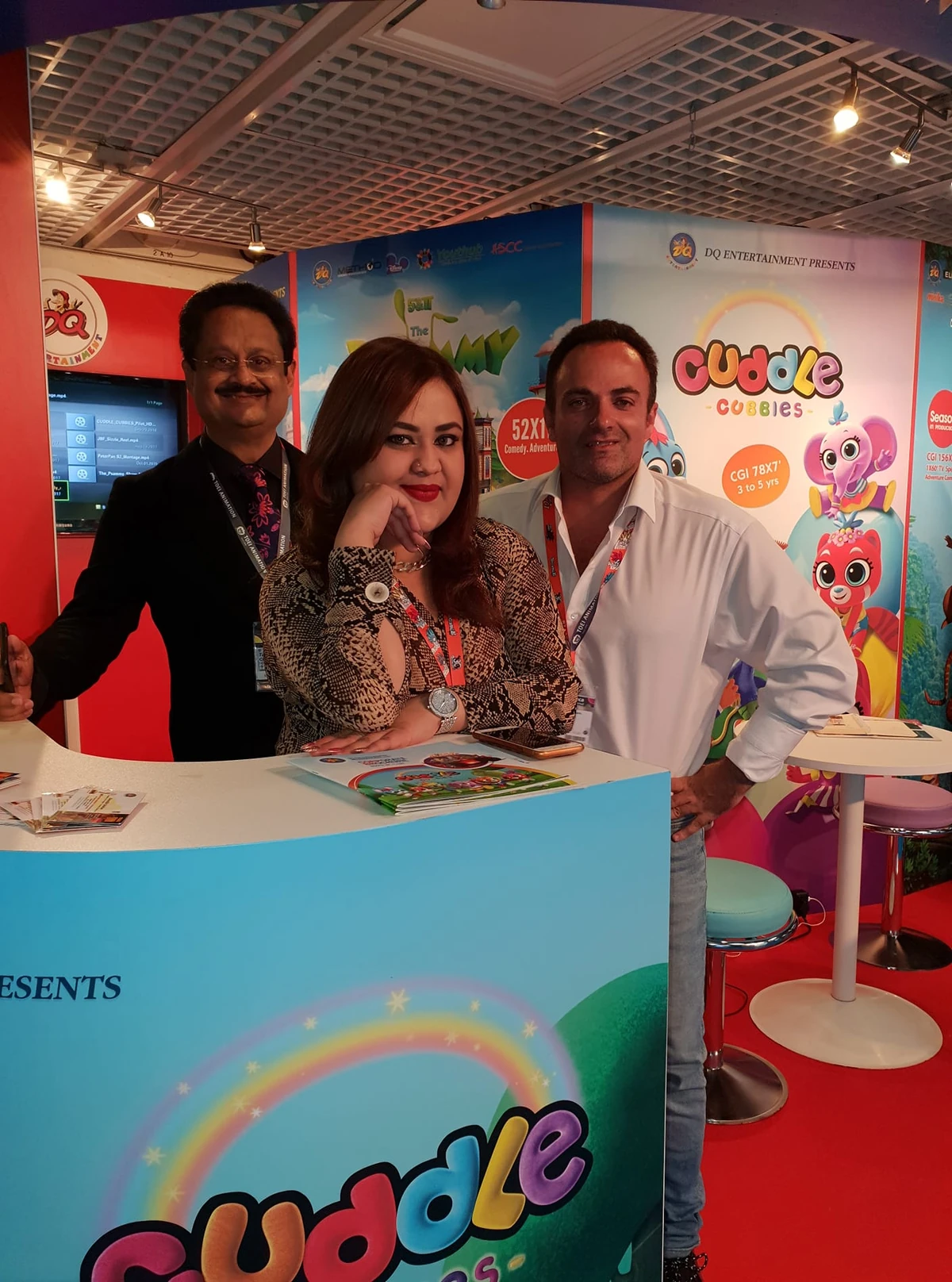 Mipcom/Photo Gallery (2018) | Logo Timeline Wiki | Fandom