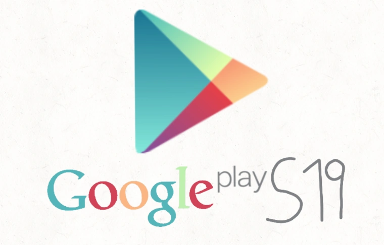 Google Play S (2018) | Logo Timeline Wiki | Fandom