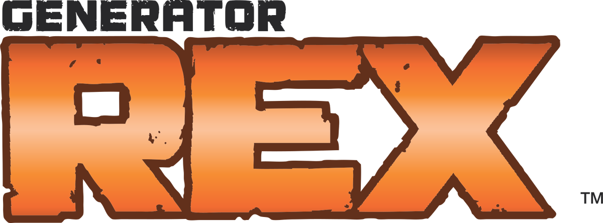 Generator REX | Logo Timeline Wiki | Fandom