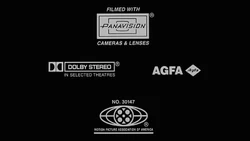 Filmed With Panavision Credits
