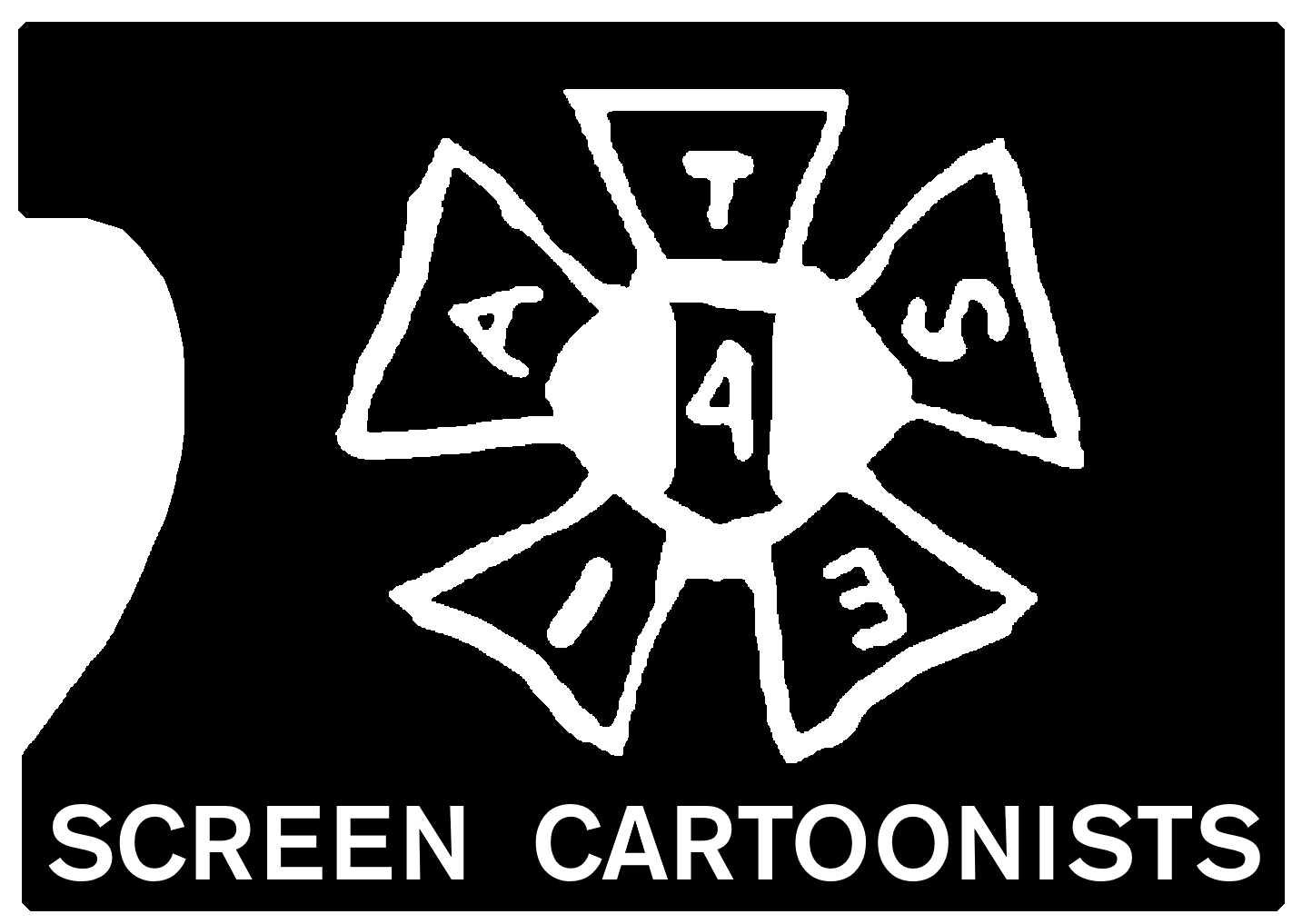 Screen Cartoonists | Logo Timeline Wiki | Fandom