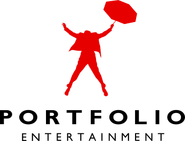 Portfolio Entertainment | Logo Timeline Wiki | Fandom