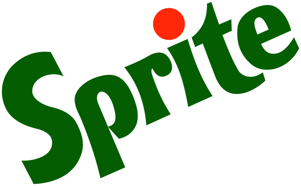 Sprite (North America/Europe/International) | Logo Timeline Wiki | Fandom
