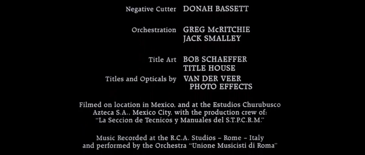 Title House/In-Credit Text Variants | Logo Timeline Wiki | Fandom