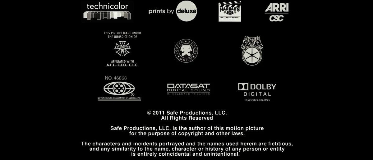 Haddad's/Credits Variants | Logo Timeline Wiki | Fandom