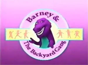 Barney Franchise | Logo Timeline Wiki | Fandom