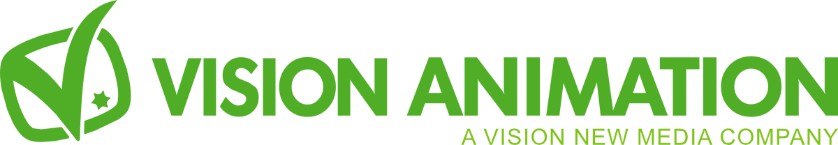 Vision Animation | Logo Timeline Wiki | Fandom