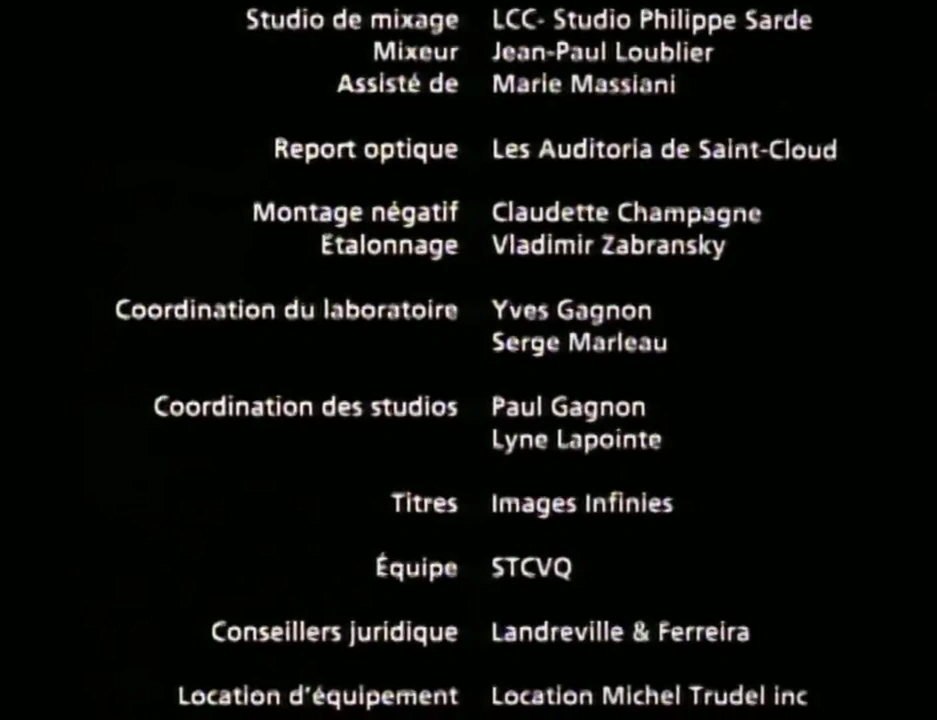 STCVQ/In-Credit Text Variants | Logo Timeline Wiki | Fandom