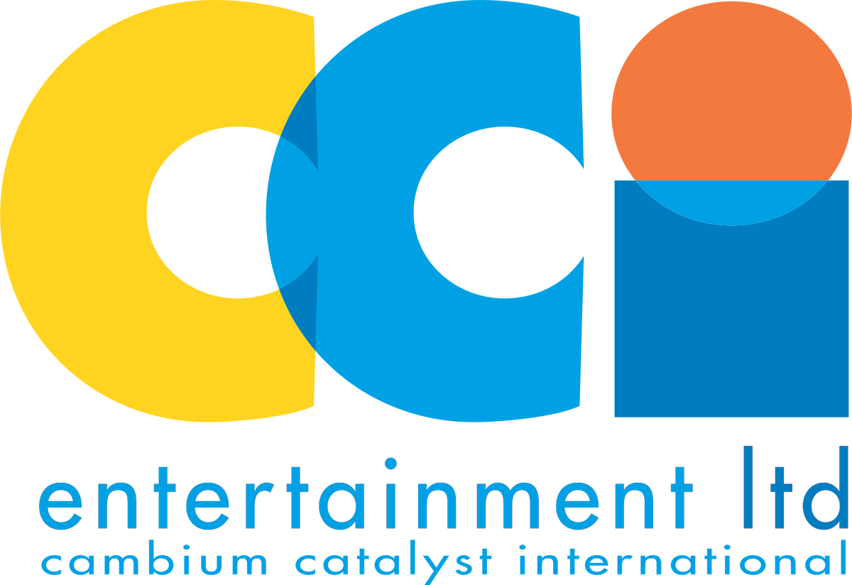 CCI Entertainment | Logo Timeline Wiki | Fandom