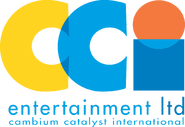 CCI Entertainment | Logo Timeline Wiki | Fandom