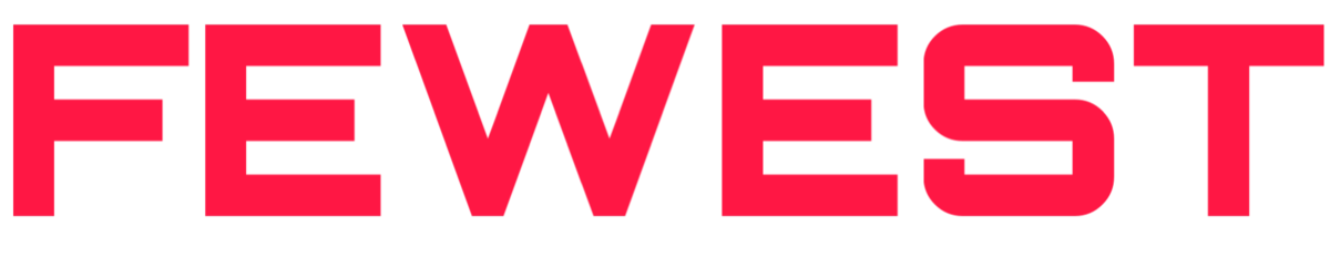 FEWEST | Logo Timeline Wiki | Fandom