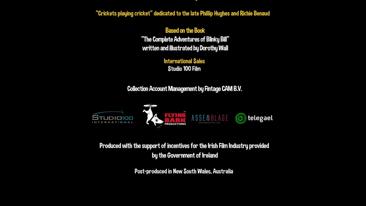 Studio 100 International/Credits Variants | Logo Timeline Wiki | Fandom