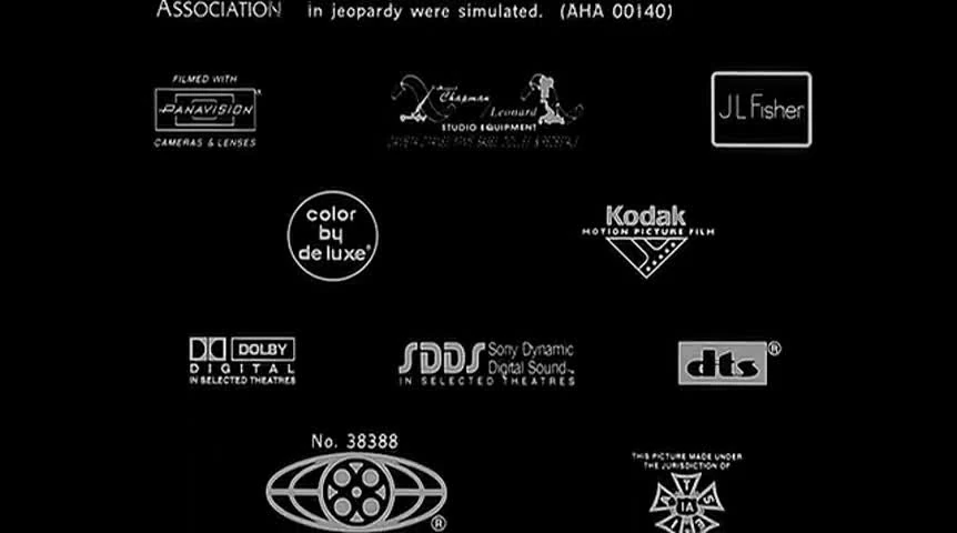 J.L. Fisher/Credits Variants | Logo Timeline Wiki | Fandom
