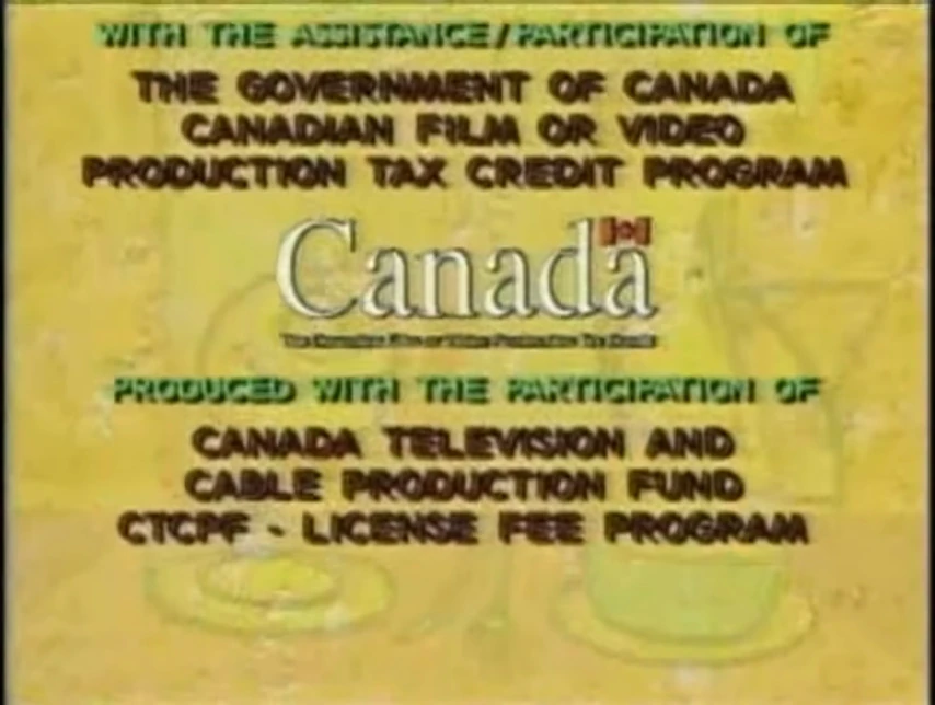 Canadian Film Or Video Production Tax Credit