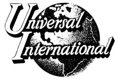 Universal International | Logo Timeline Wiki | Fandom