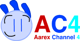 Aarex Studio Network | Logo Timeline Wiki | Fandom