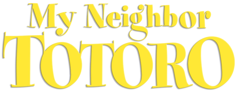 My Neighbor Totoro | Logo Timeline Wiki | Fandom