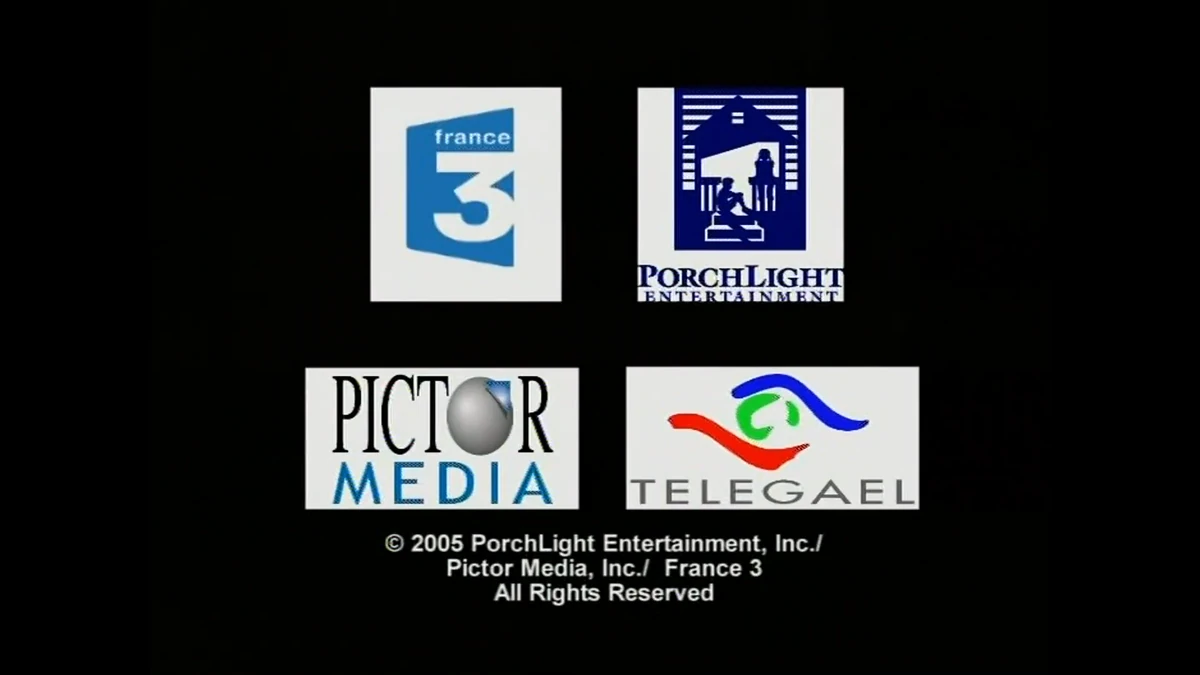 Porchlight Entertainment/Credits Variants | Logo Timeline Wiki | Fandom