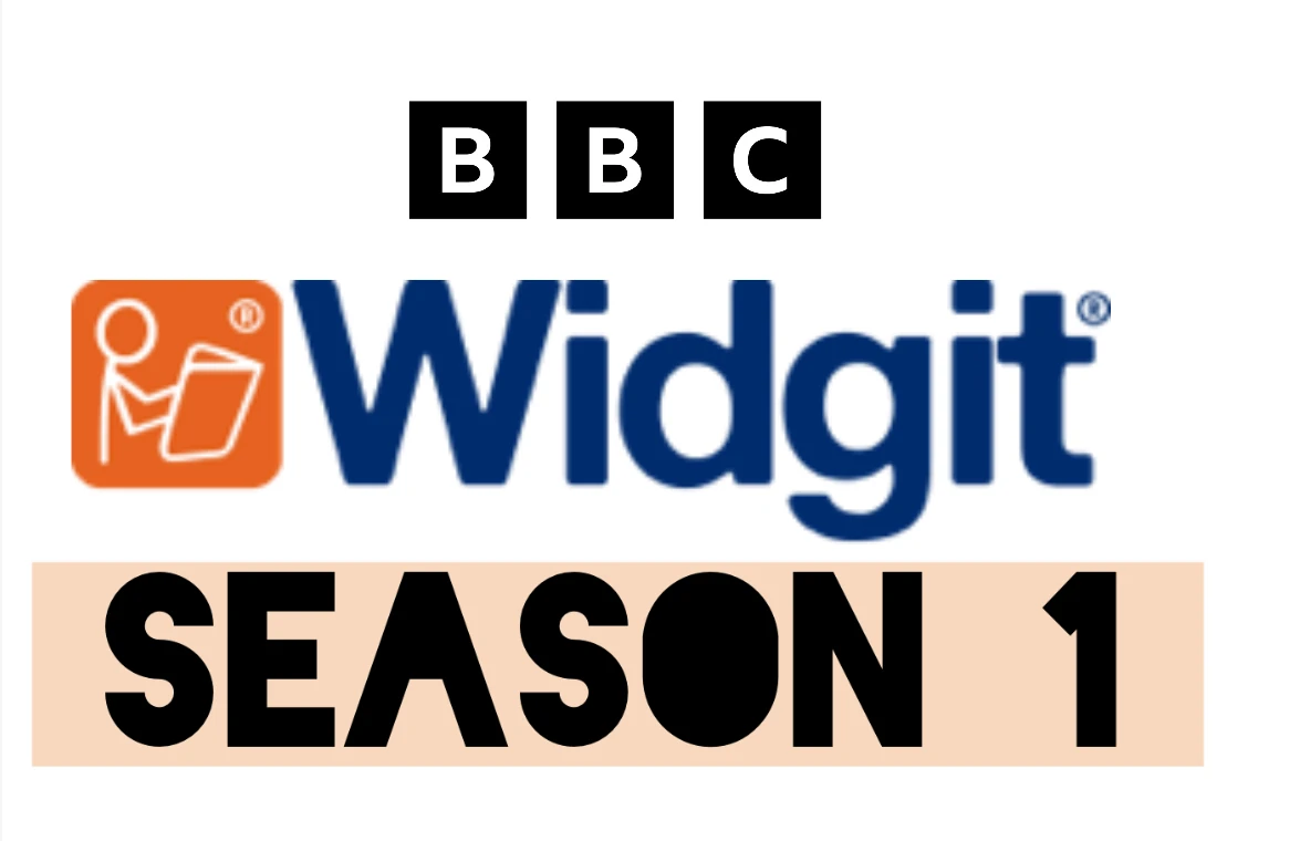Widgit: Season 1 | Logo Timeline Wiki | Fandom