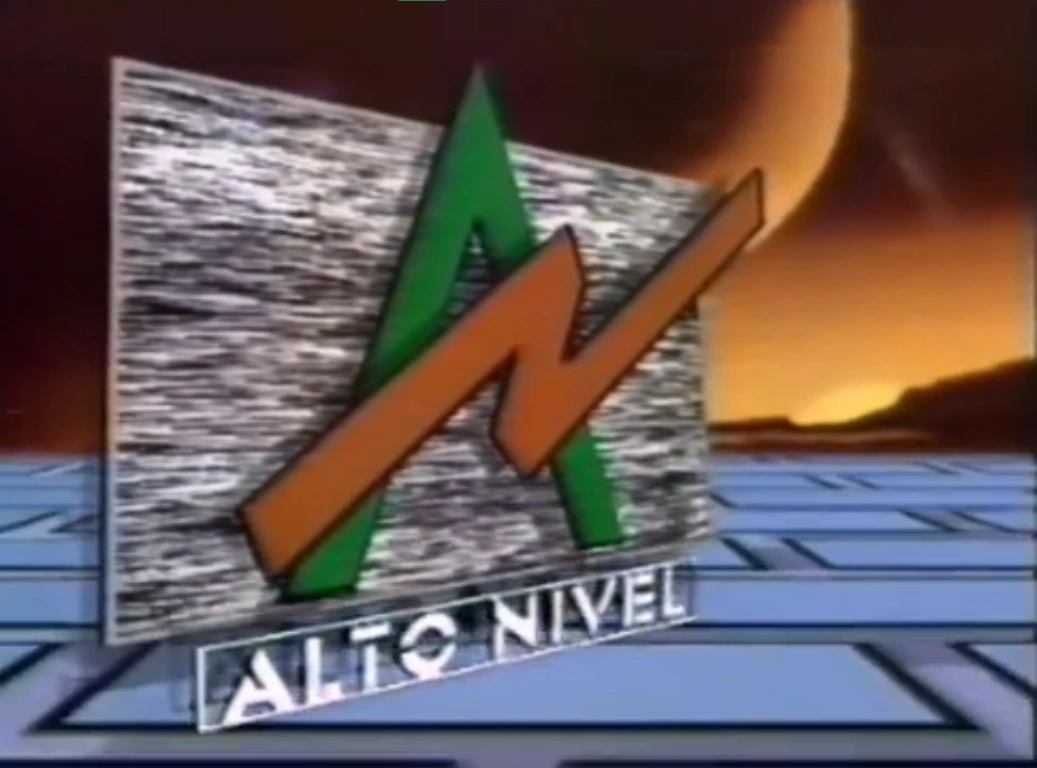 Alto Nivel | Logo Timeline Wiki | Fandom
