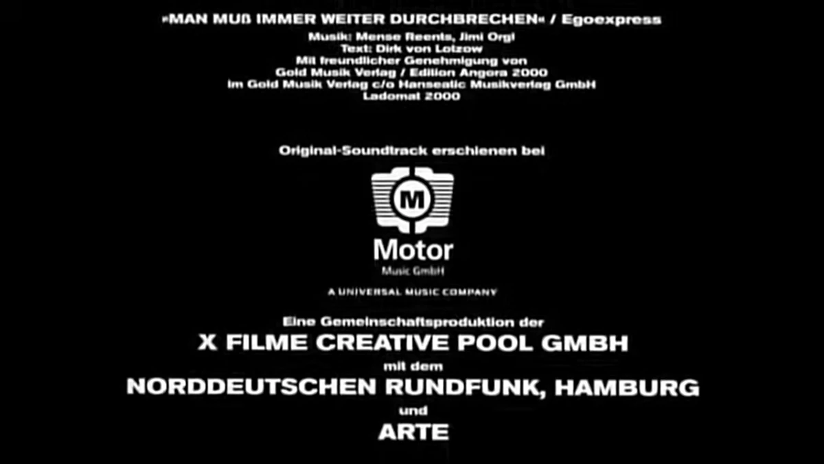 Motor Music GmbH/Credits Varaints | Logo Timeline Wiki | Fandom