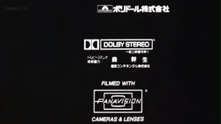 Gefilmd Met Panavision Credits Panavision/Credits Variants | Logo